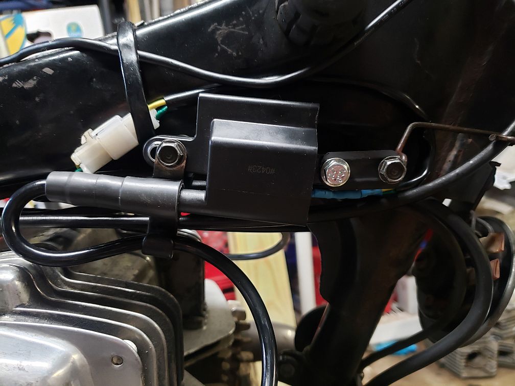 Dyna coil kit for CB400/CM400/CM450 series - Hondamatic Parts