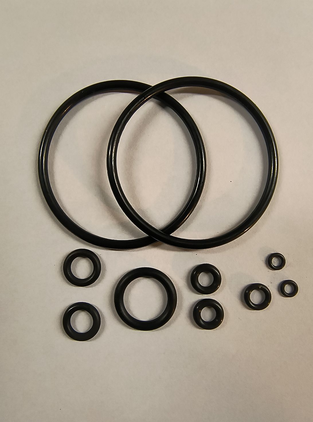 VB Carburetor O-Ring Kit (For 2 Carbs) - Hondamatic Parts